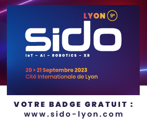 SIDO Lyon 2023 - CAP'TRONIC