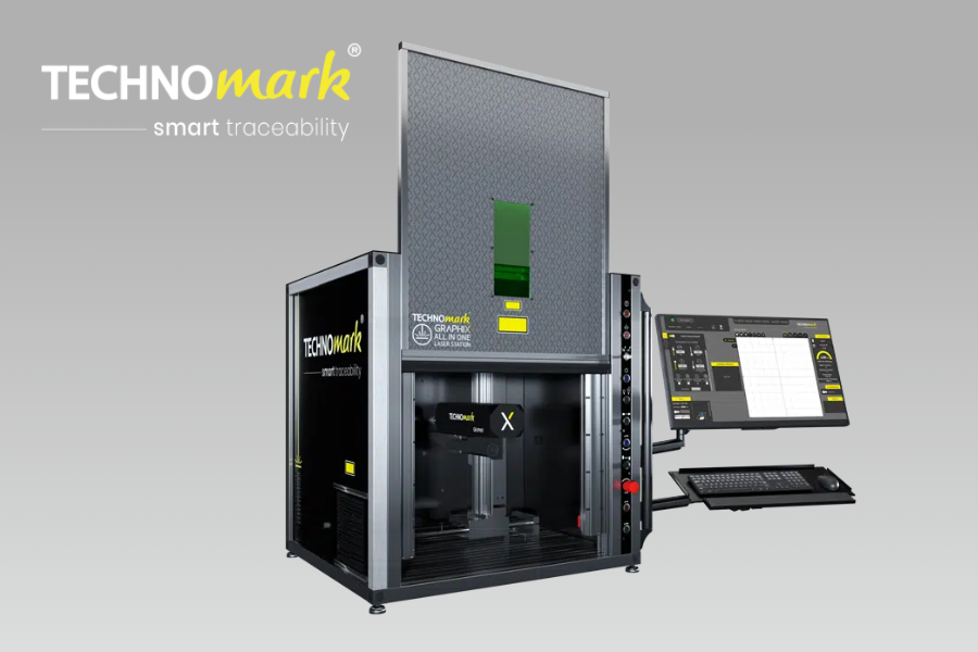 TECHNOMARK - GRAPHIX PLUS, bien PLUS qu'un simple laser - CAP'TRONIC