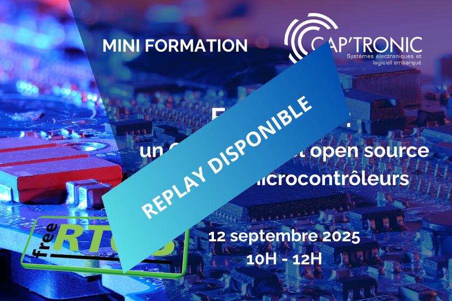 MINI FORMATION : FreeRTOS : un OS temps réel open source pour les ...