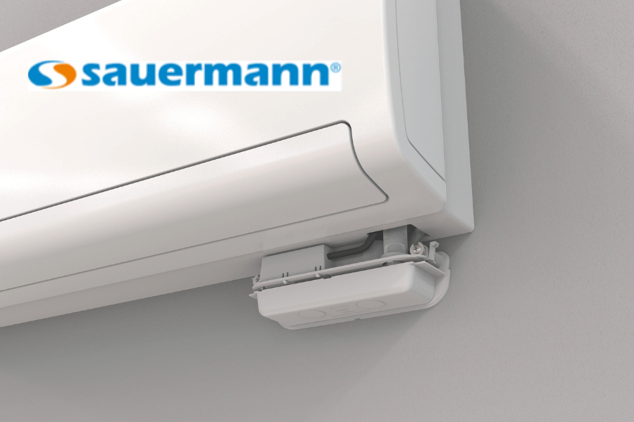 SAUERMANN lance l’OMEGA PACK 2 : mini pompe tout-en-un, prête à poser ...