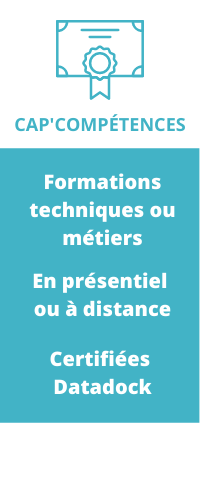 CAP'COMPETENCES : Monter en compétences sur des thématiques techniques ...